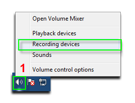 AV Audio & Sound Recorder – How to record audio (Windows 7) - Audio4fun ...