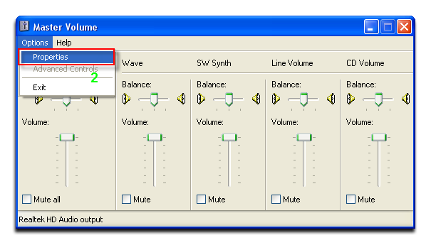 AV Audio & Sound Recorder – How to record audio (Windows XP ...