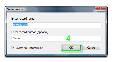AV Audio & Sound Recorder – How to record audio (Windows XP ...