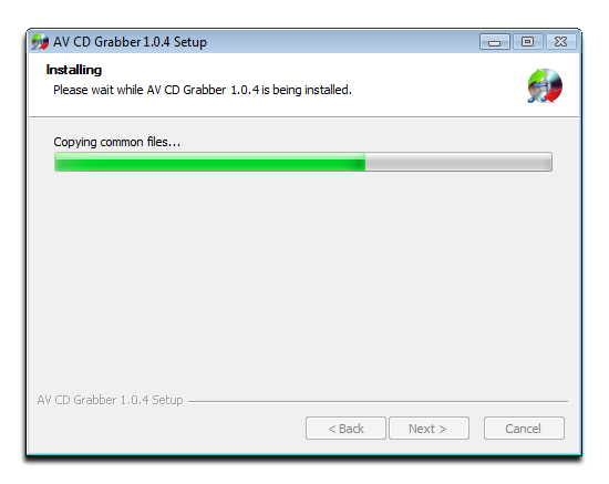 AV CD Grabber - Installation guide - Audio4fun Support Center
