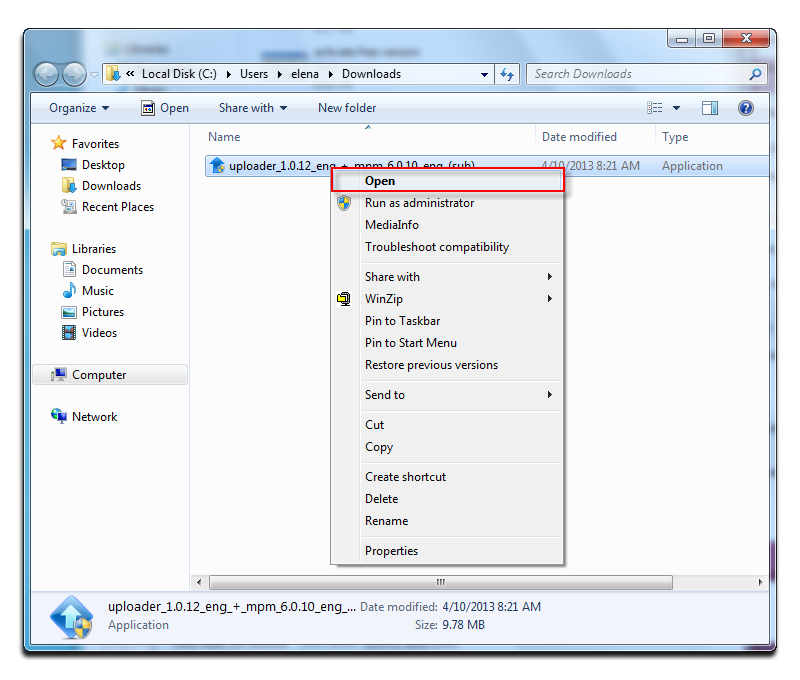 AV Media Uploader - Installation guide - Audio4fun Support Center