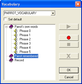 Digital Talking Parrot - The Smartest Virtual Pet - Audio4fun Support ...