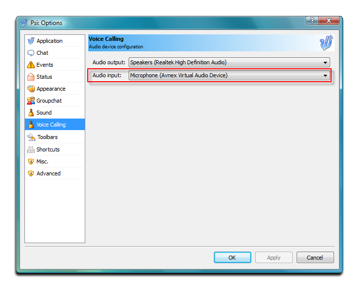 Voice Changer Software Diamond - Change voice in Psi - Audio4fun ...