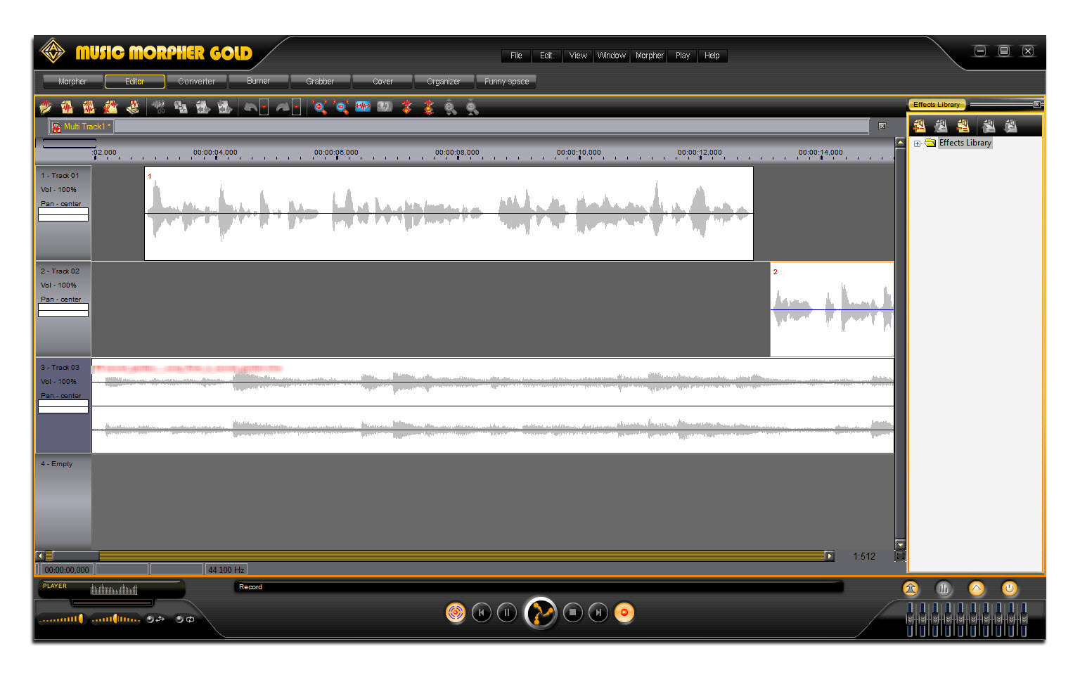 How to record a chilling horror audio story or a ghost story for ...